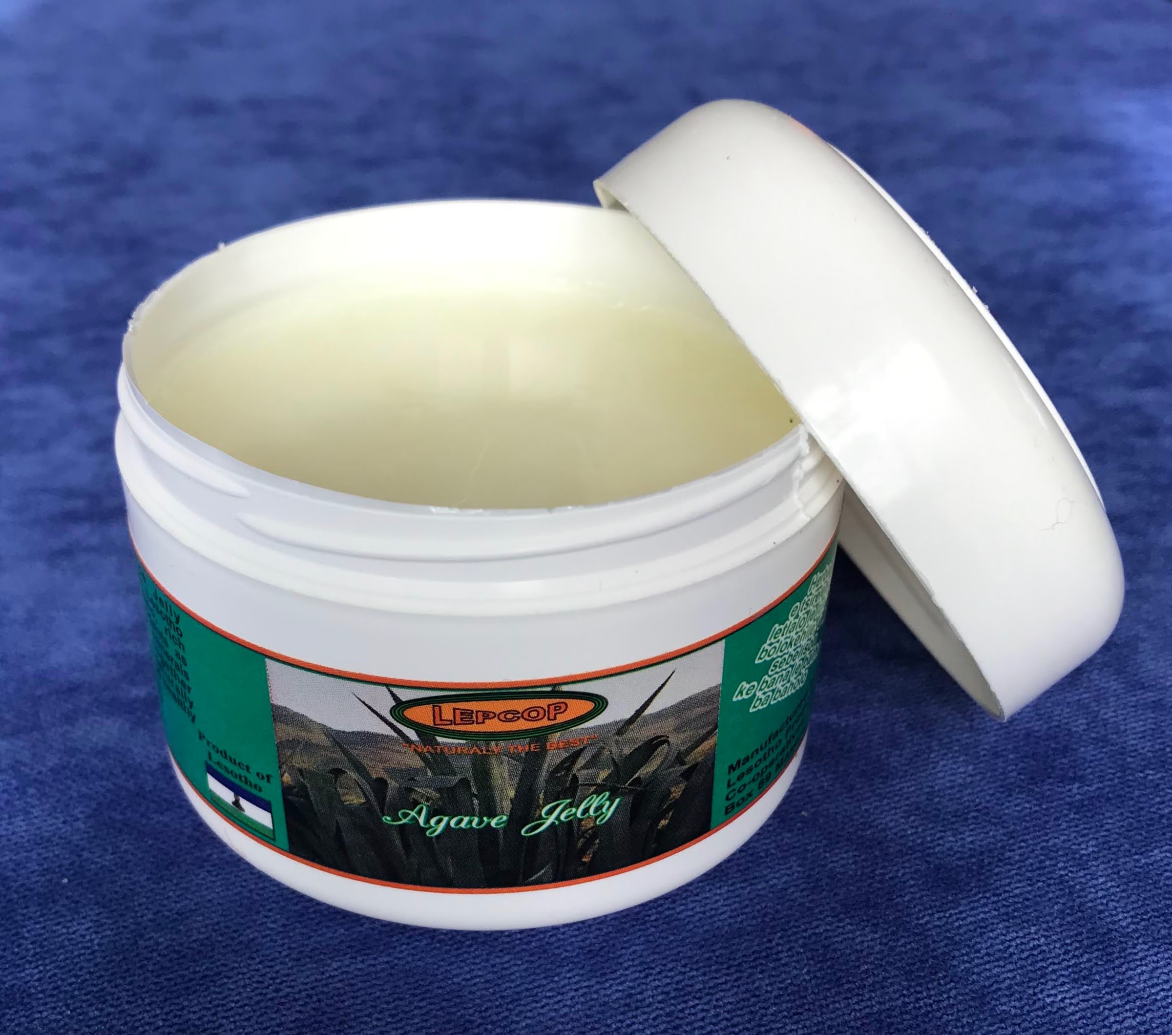 WA - Agave Jelly (Aloe Vera Ointment)