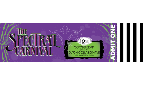 Spectral Carnival, Mask-erade