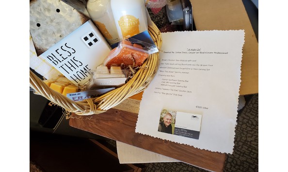 A Night In: Donated by Colten Davis