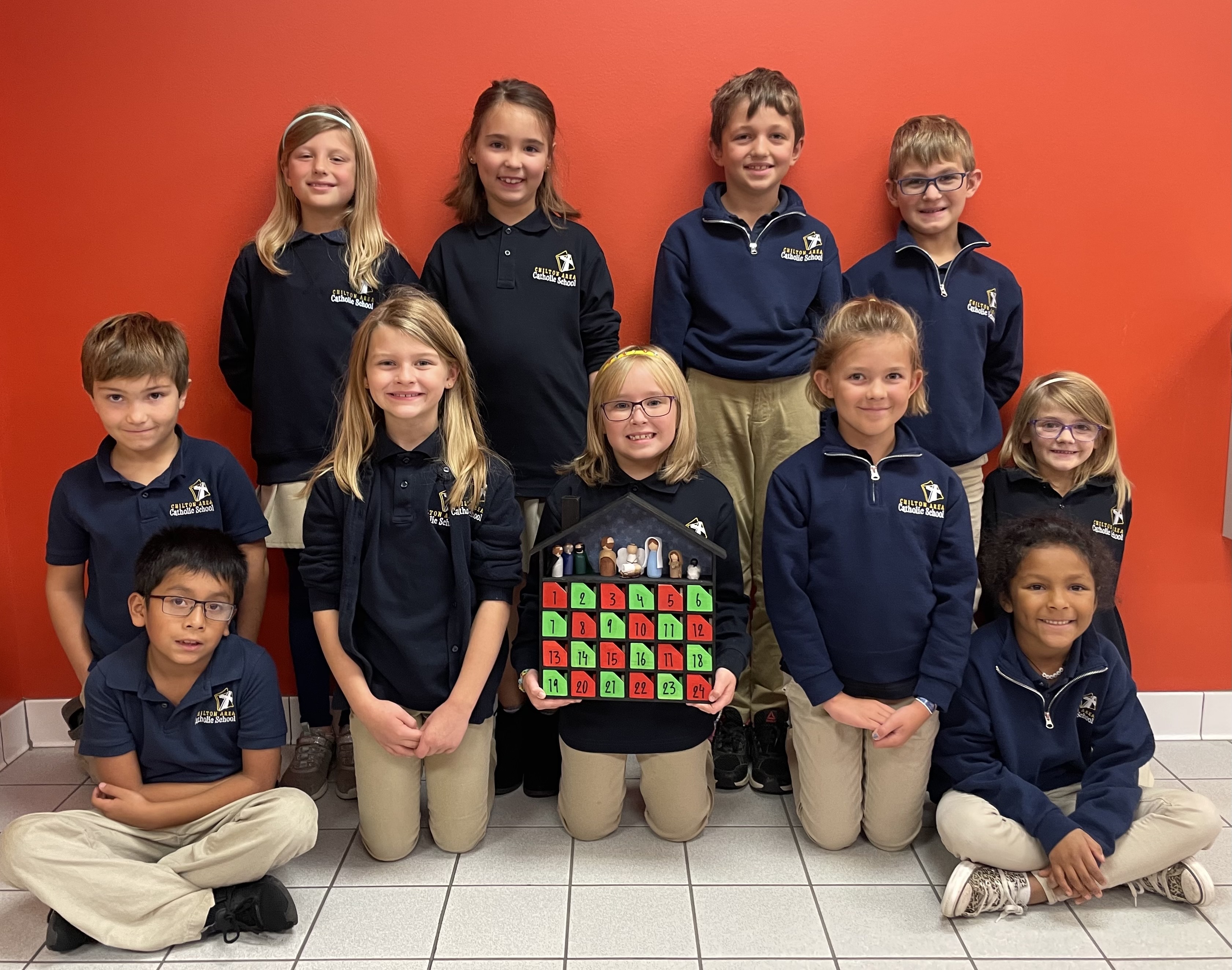2nd Grade Class Project