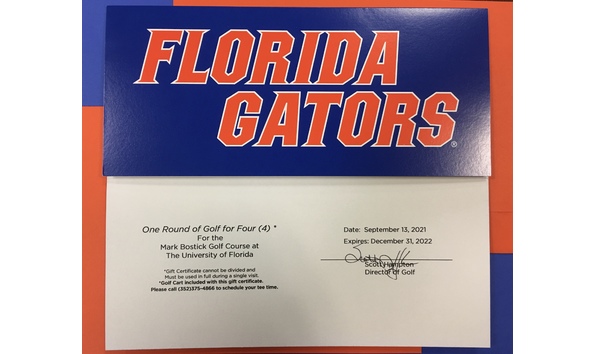 #2 - Golf Mark Bostick Golf Course at The University of Florida