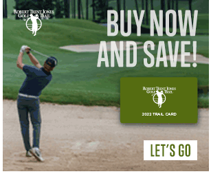 Robert Trent Jones Golf Trail Card #4