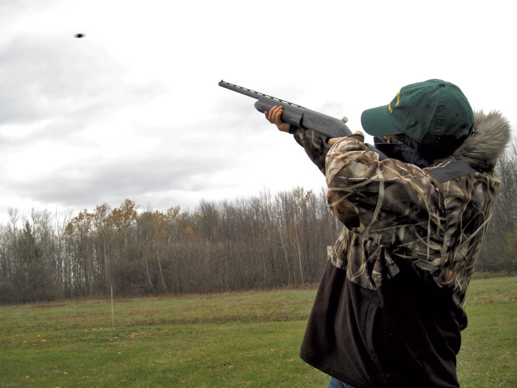 2 Rounds of Skeet/Trap for 5 People at West Georgia Youth Range Association
