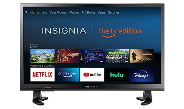 Insignia 32-inch Smart HD TV