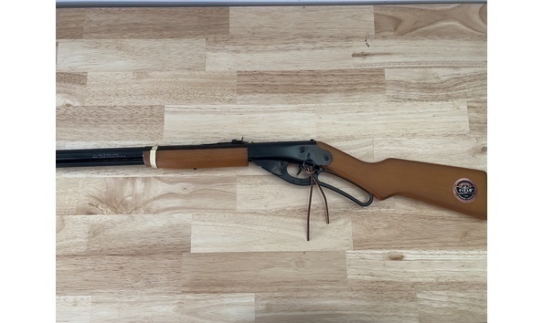 Custom Red Ryder BB Gun