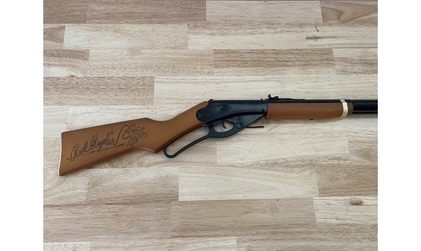Custom Red Ryder BB Gun