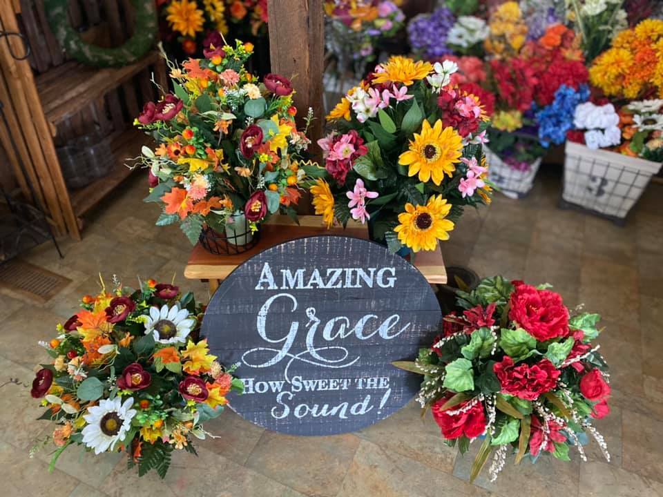 $50 Gift Card for Crystal's Little Shop of Flowers