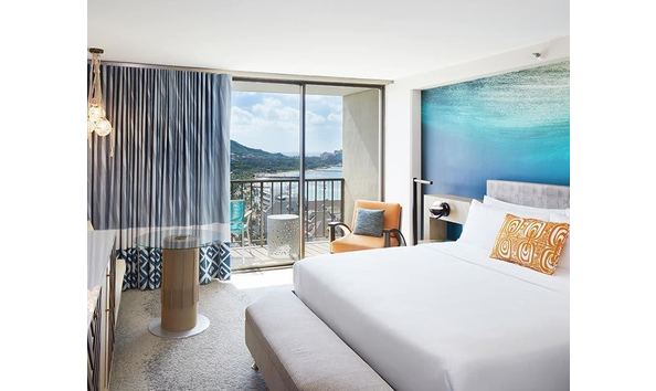 ALOHA! Outrigger (Waikiki Beachcomber Resort)