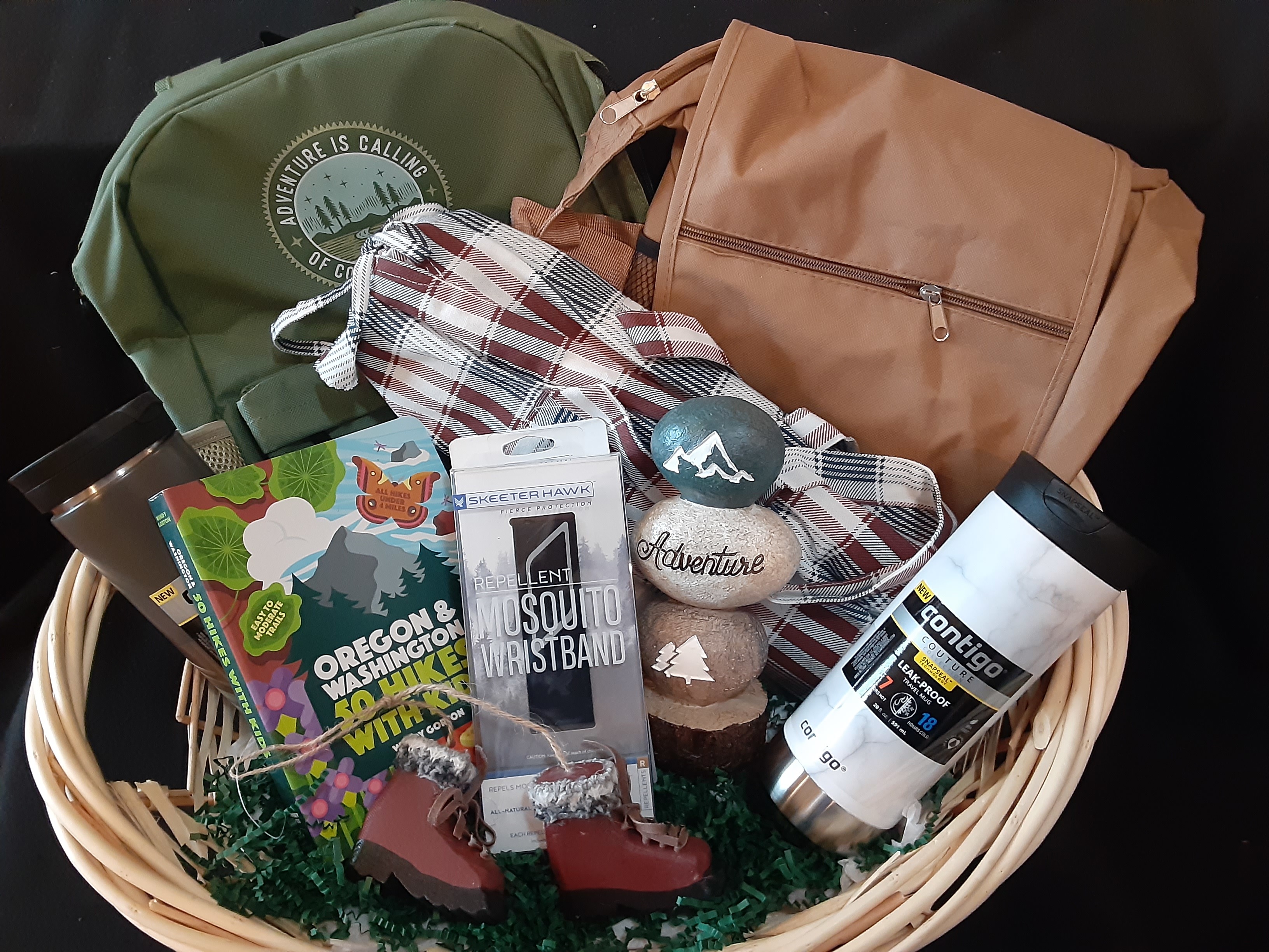 Get into the Great Outdoors Hiking Package