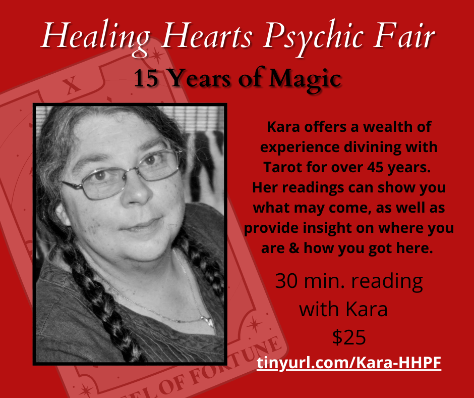 KARA - 30 Minute Reading