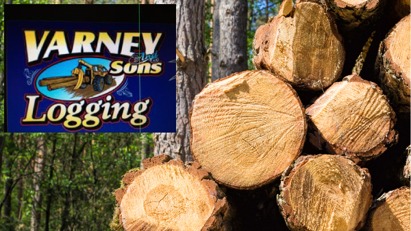 GRAPPLE LOAD OF WOOD