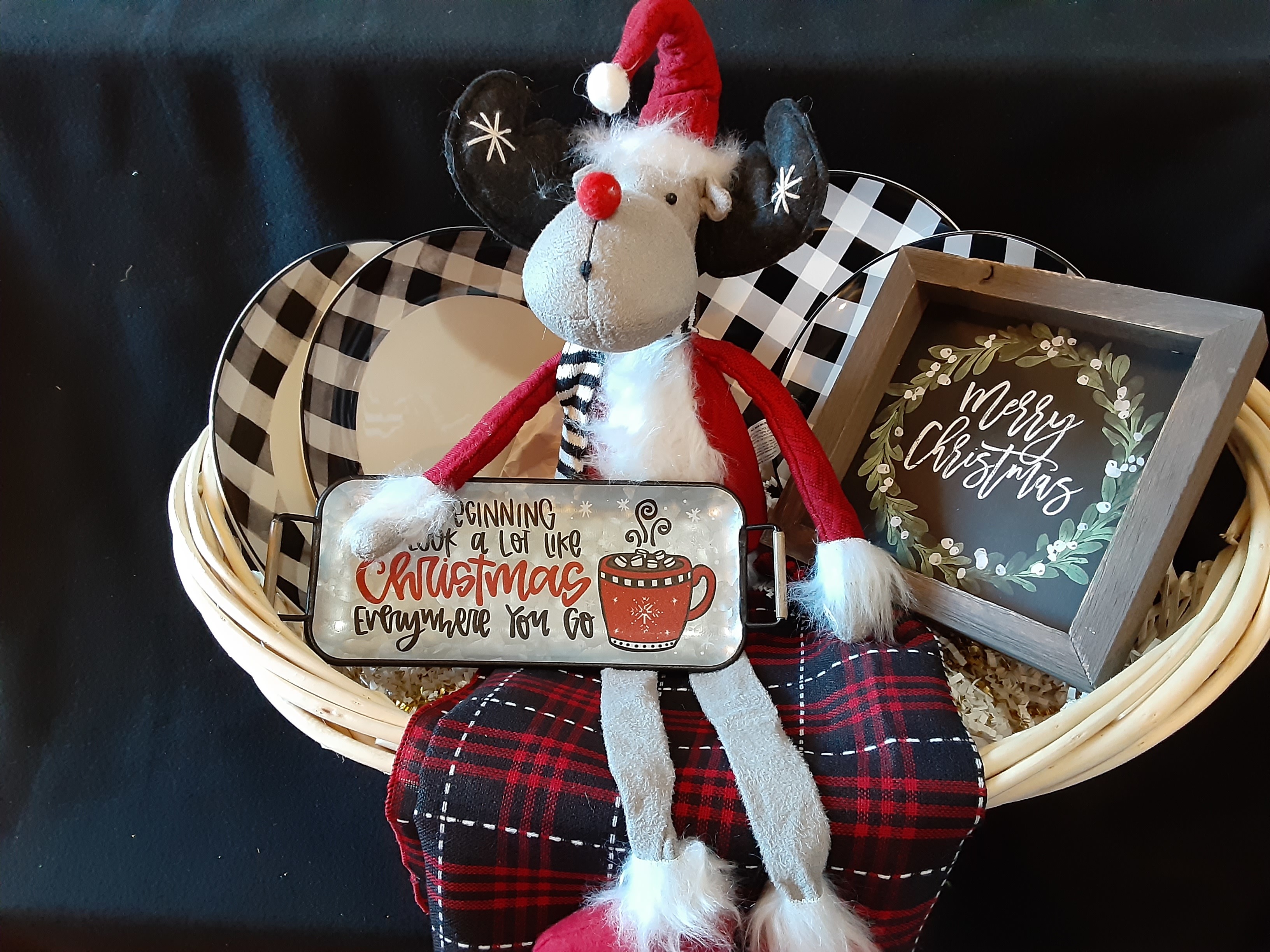 Classy Moose Collection