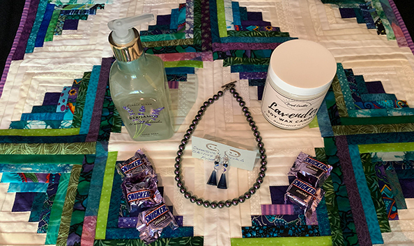 Lavender Blue... Dilly Dilly