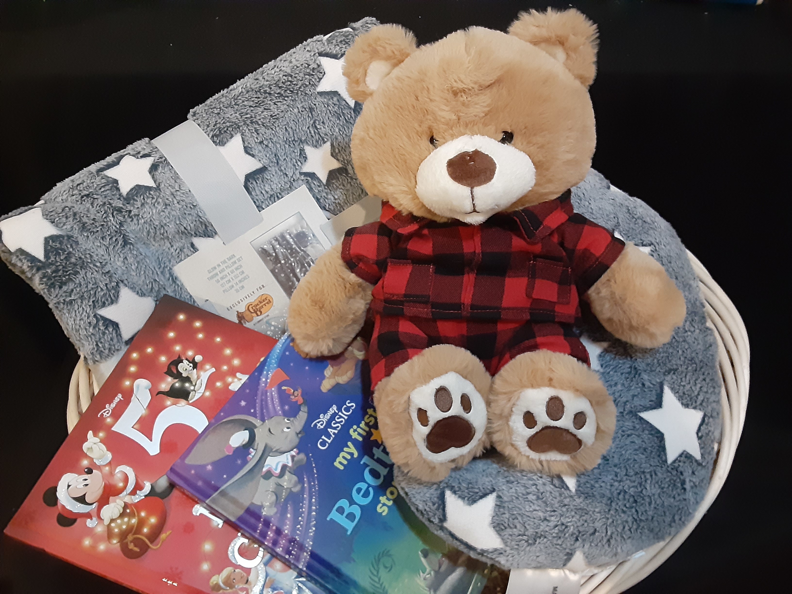 Bedtime Story with Bedtime Bear Collection