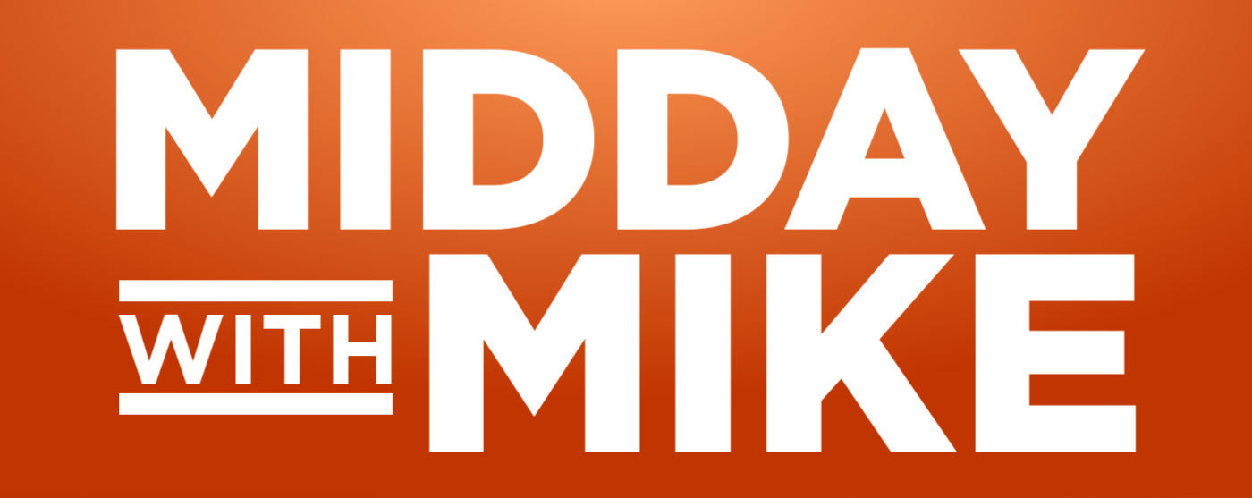 Midday with Mike Appearance