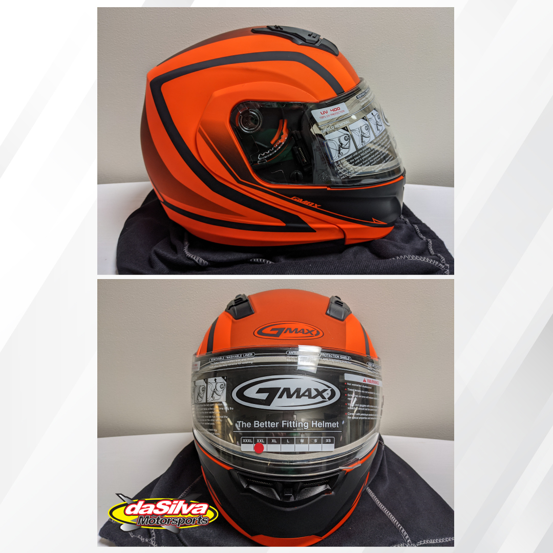 GMAX MD-04 MODULAR HELMET (3XL)