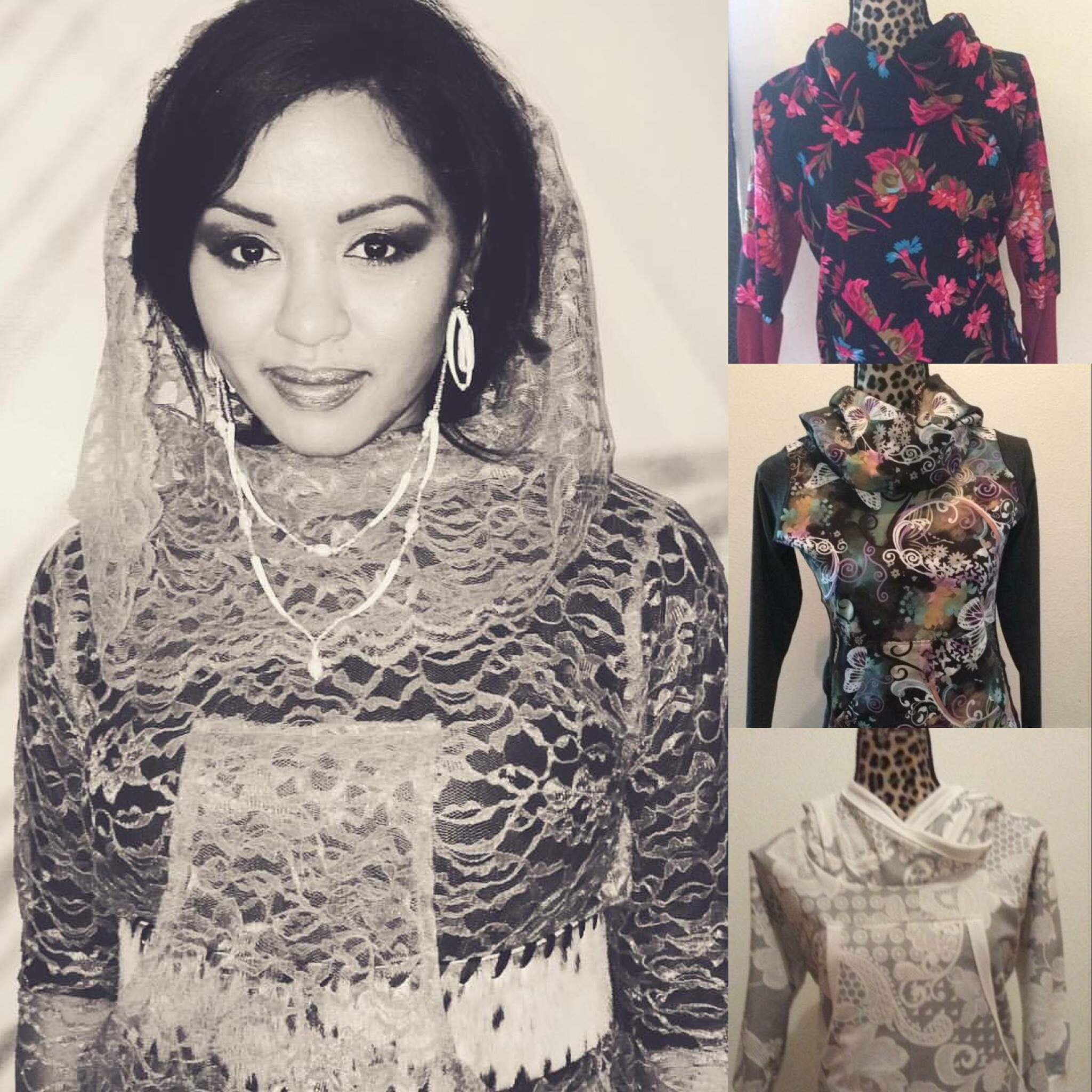 Qaspeq/Atikluk - Eskimo Shirt Dress