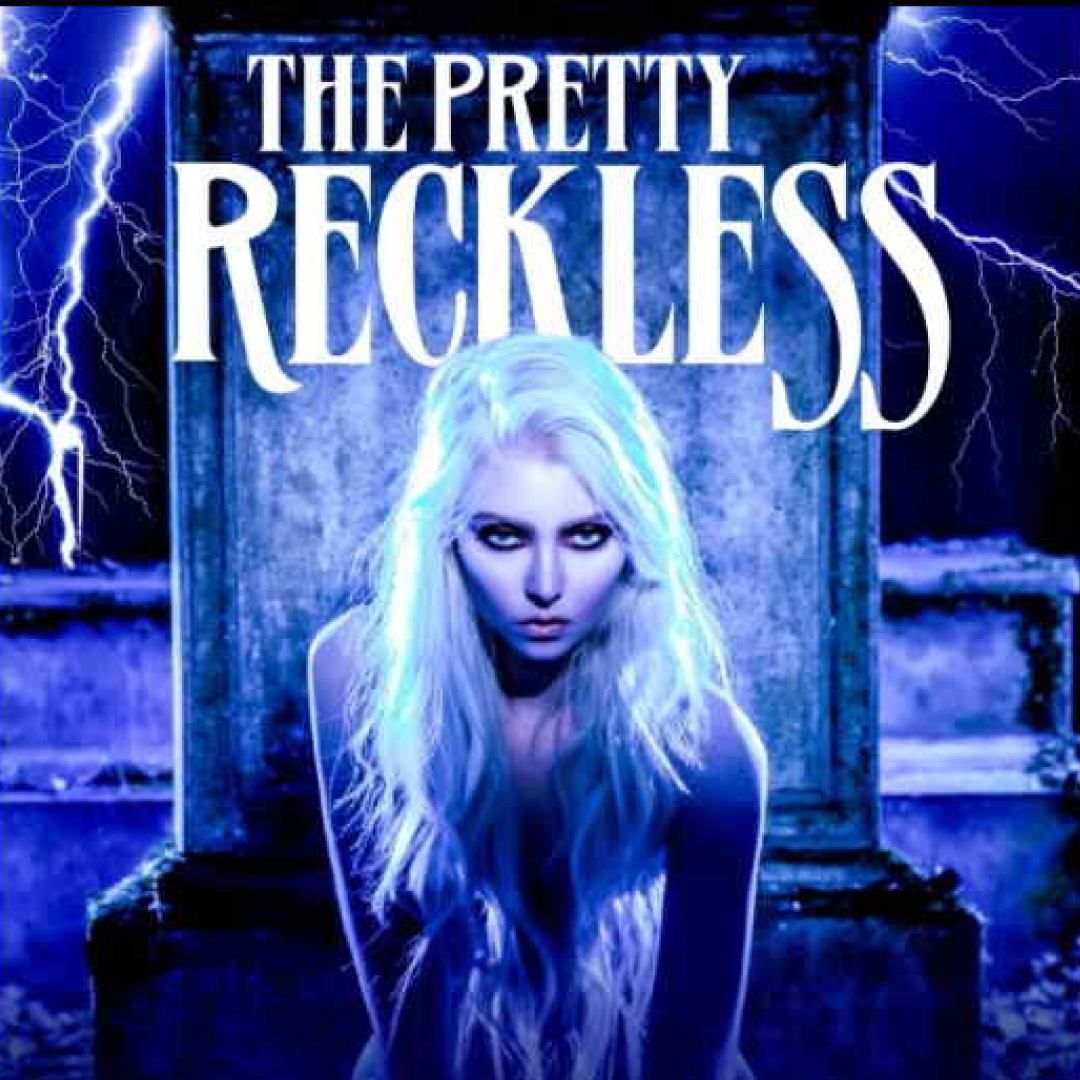 THE PRETTY RECKLESS CONCERT AND AUTOGRAPHED GUITAR