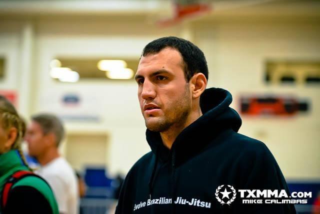 BJJ Private Lesson - Marc Ayub - Burleson, TX