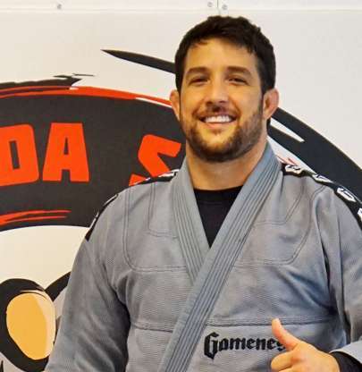 BJJ Private Lesson - Eric Da Silva
