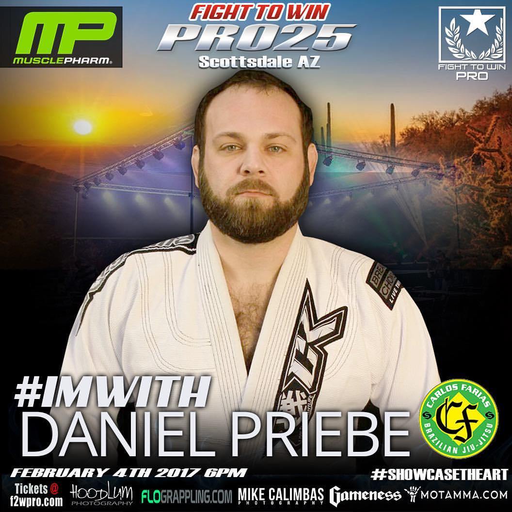 BJJ Private Lesson - Daniel Priebe - Dallas, OR