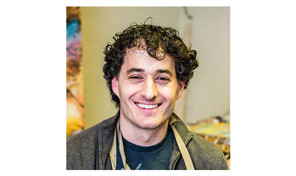 A Studio Tour with Charlie Buckley