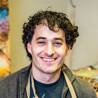 A Studio Tour with Charlie Buckley