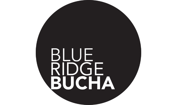 Blue Ridge Bucha Kombucha Package