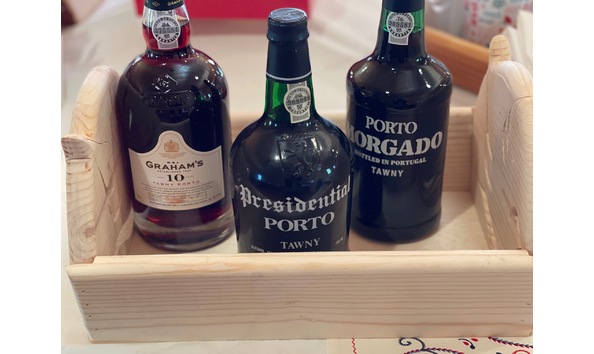 Portuguese Port Gift Package