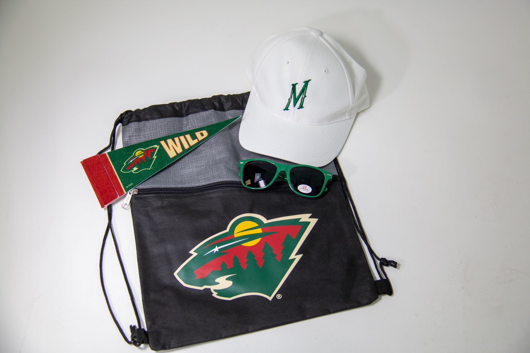 Minnesota Wild Fan Pack