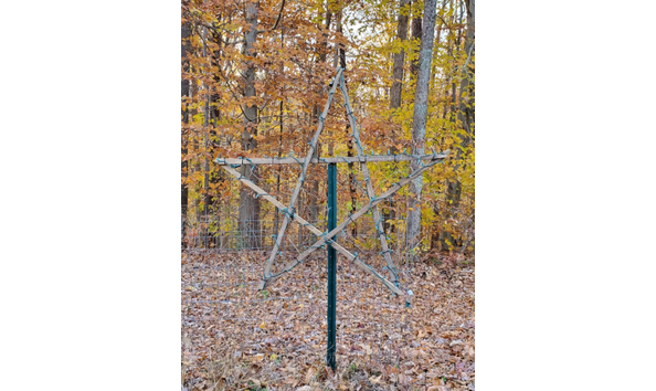 Tobacco Stick Star