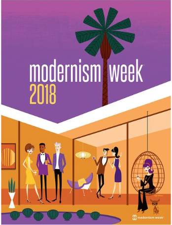 A Complete set (5) of the (18"x24") Posters by Shag, Representing 2018 ...