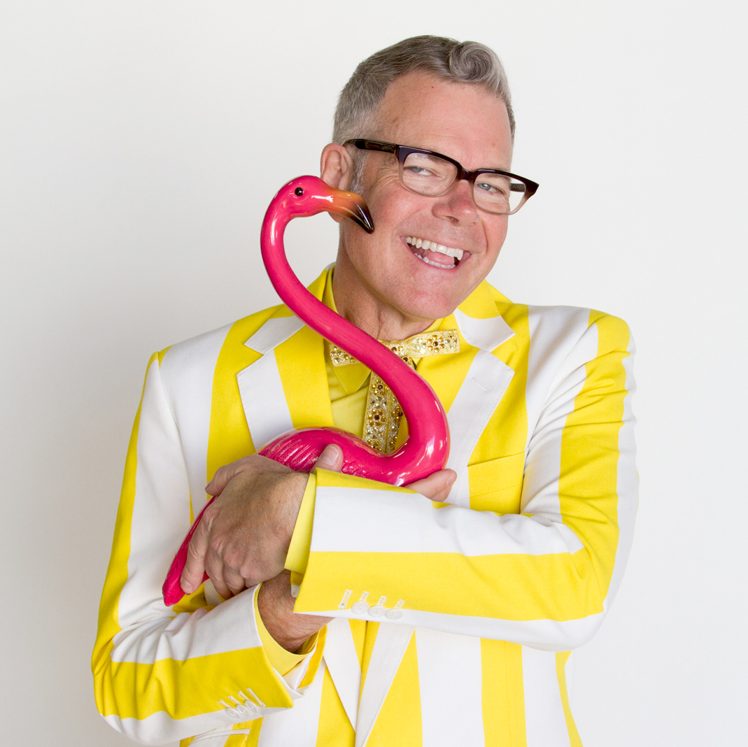 A private lunch with Charles Phoenix at Il Corso, and VIP seats for his ...