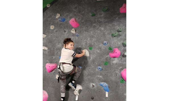 Rock Climbing Package at Triangle Rock Club, Richmond, VA