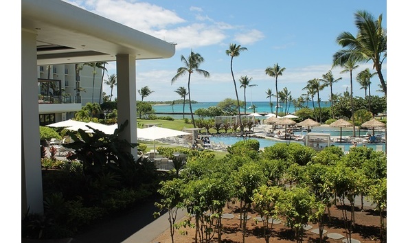 Marriott Resort Waikoloa Beach: 2 nights all inclusive