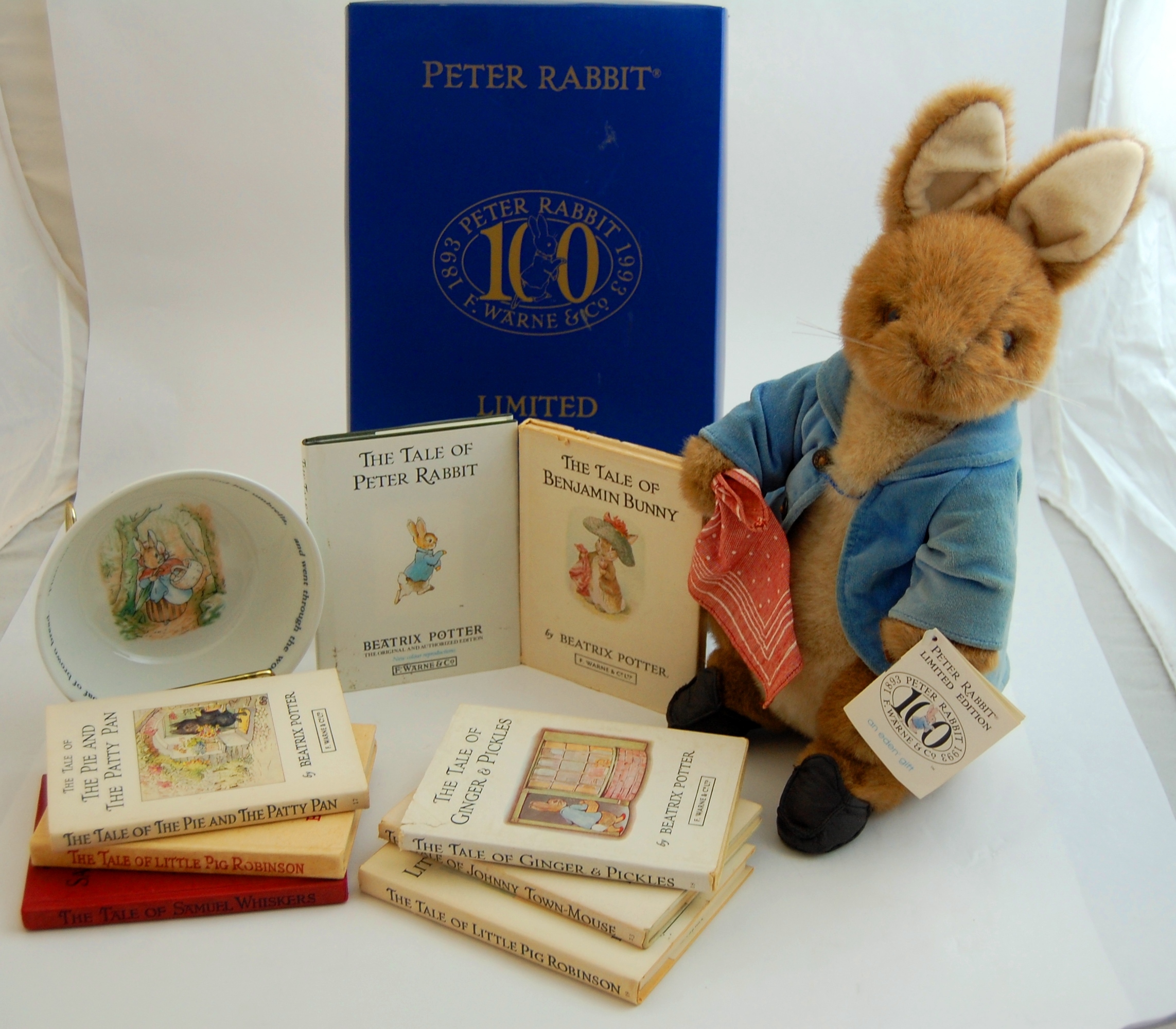 Peter Rabbit Collection