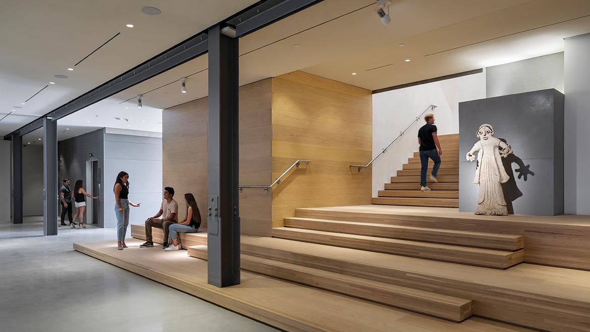 A Personal Tour, with Architect Jennifer Luce of the Mingei ...