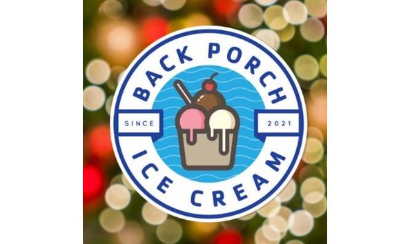 Back Porch Ice Cream Gift Certificate