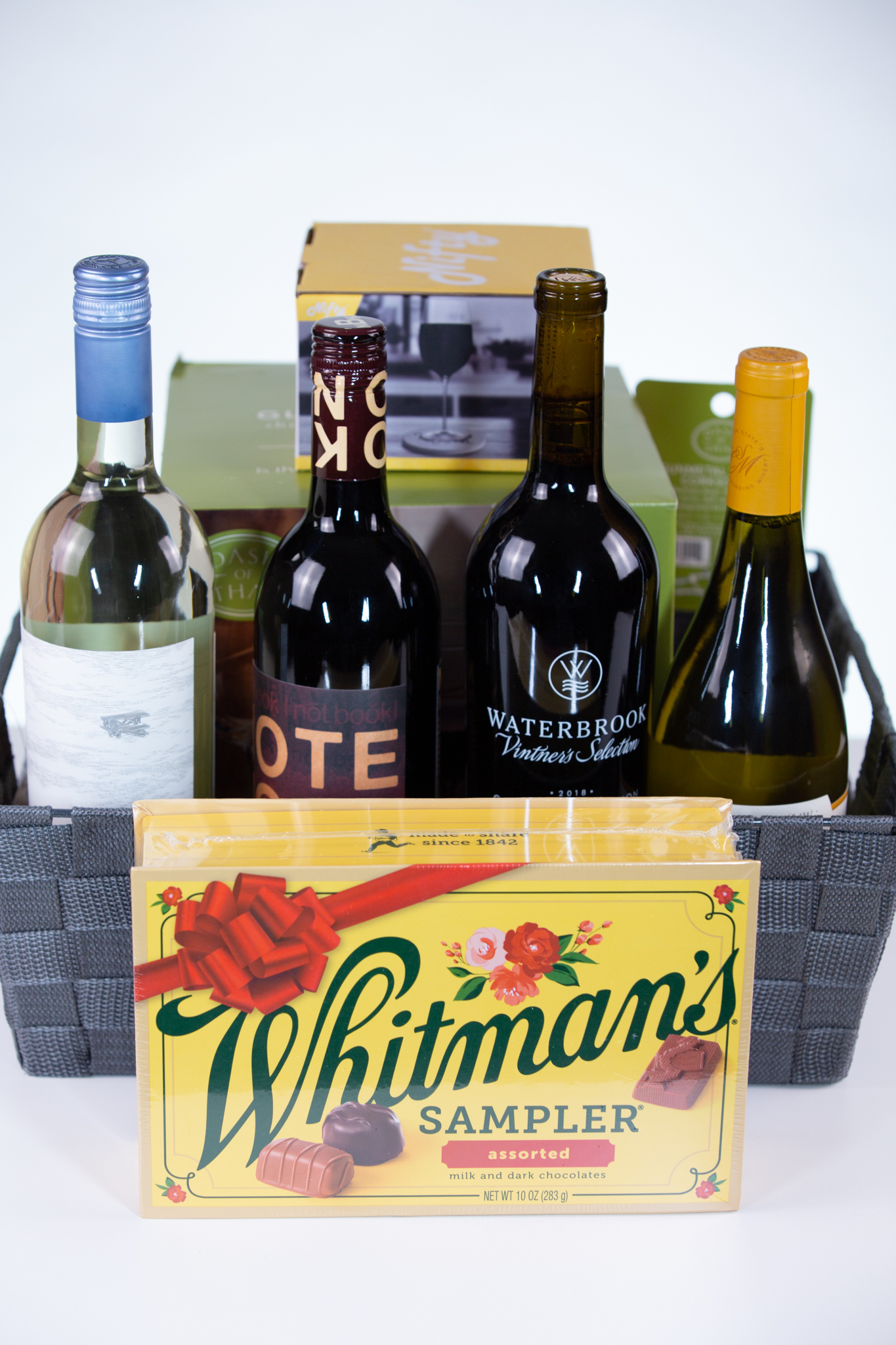 Toast of Washington Wine Basket