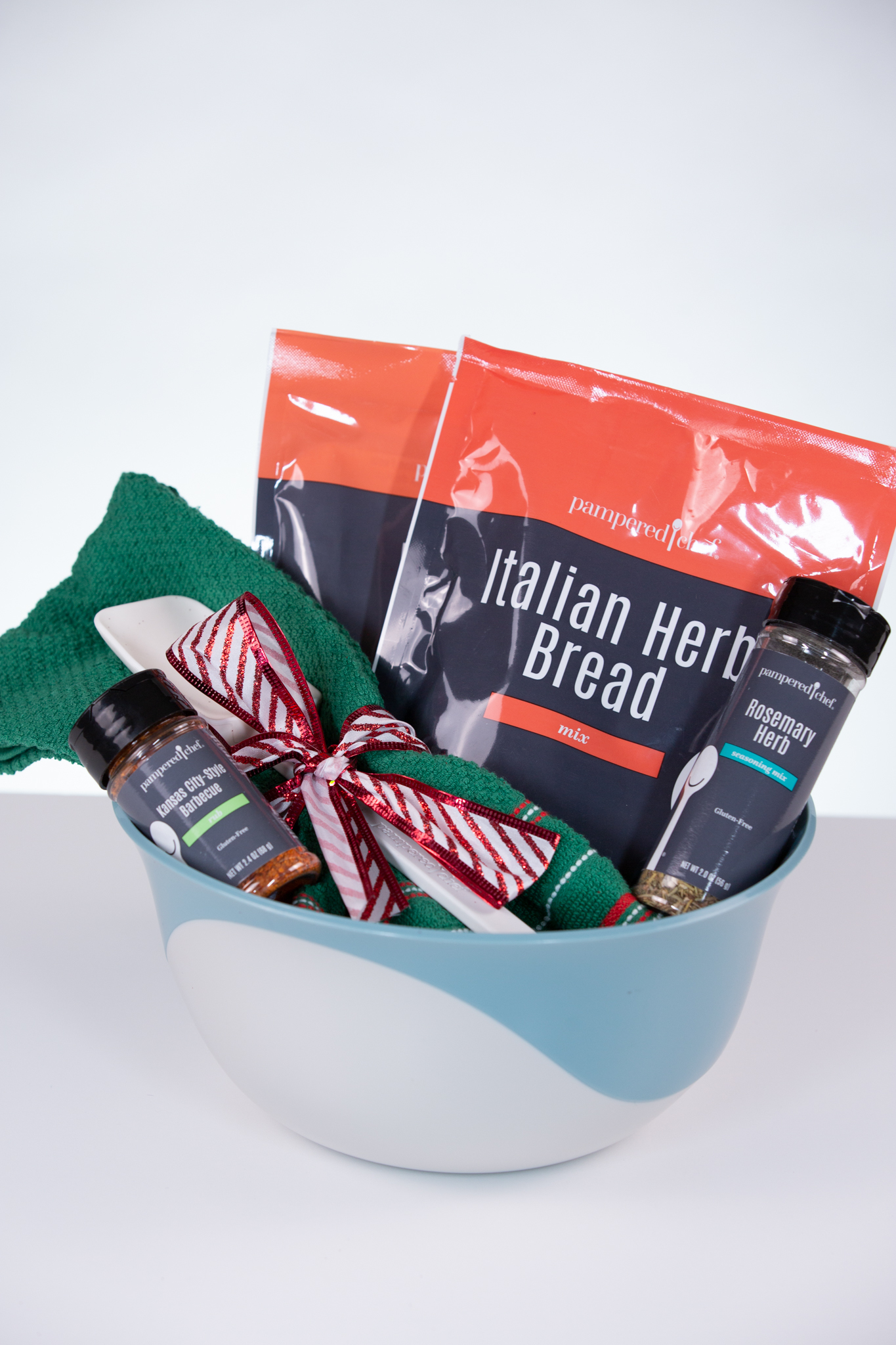Pampered Chef Gift Basket