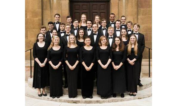 RiverCenter - 2 tickets to the Choir of Clare College Cambridge Performance Dec. 9