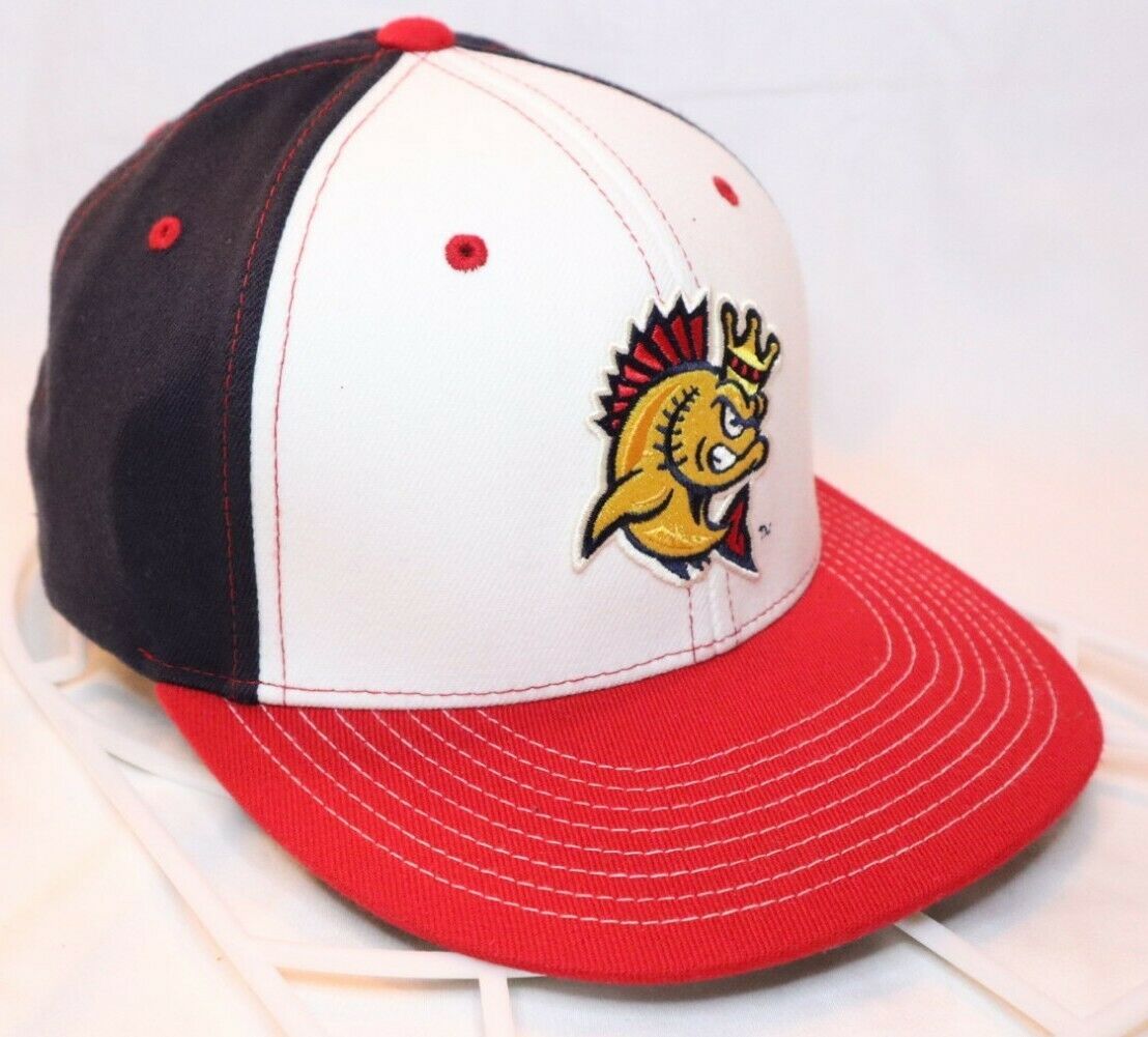 Kenosha Kingfish Tickets (4) and Ball Caps (4)