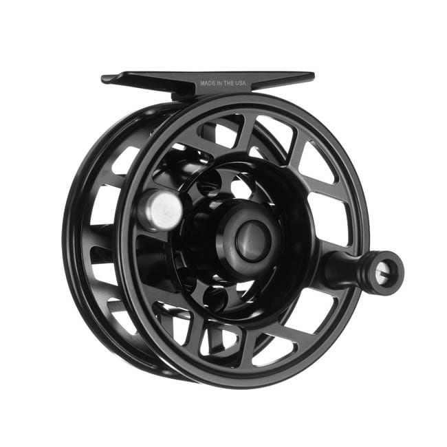 Ross Reel CIMMARRON II 4-5 Black with RIO fly line