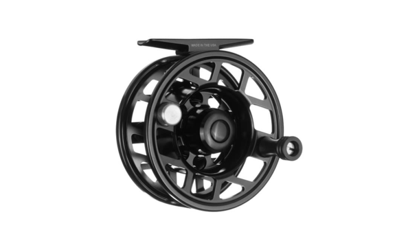 Ross Reel CIMMARRON II 4-5 Black with RIO fly line