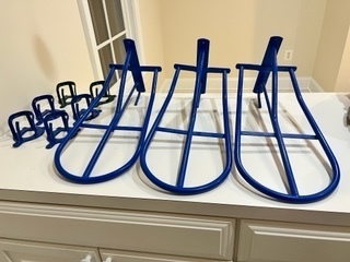 Saddle Rack