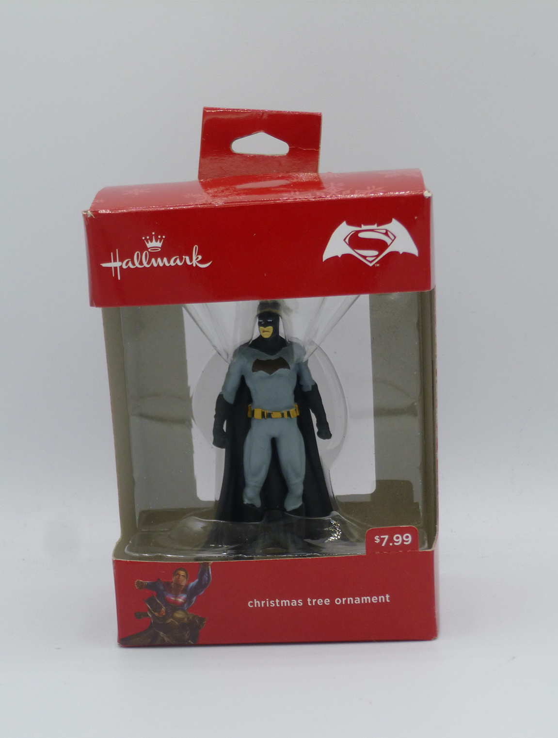 Holiday: Hallmark Batman Ornament