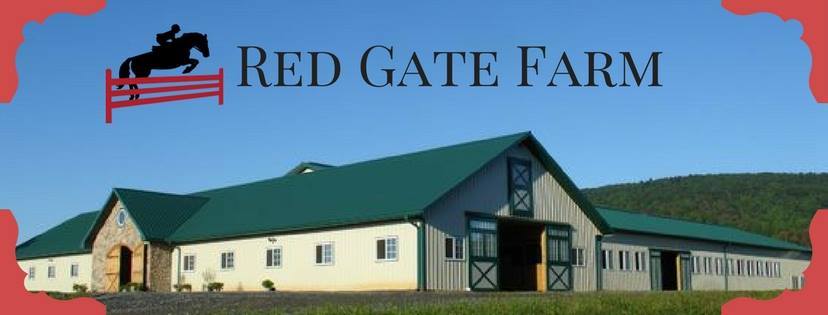 Red Gate Farm Combined Test Entry