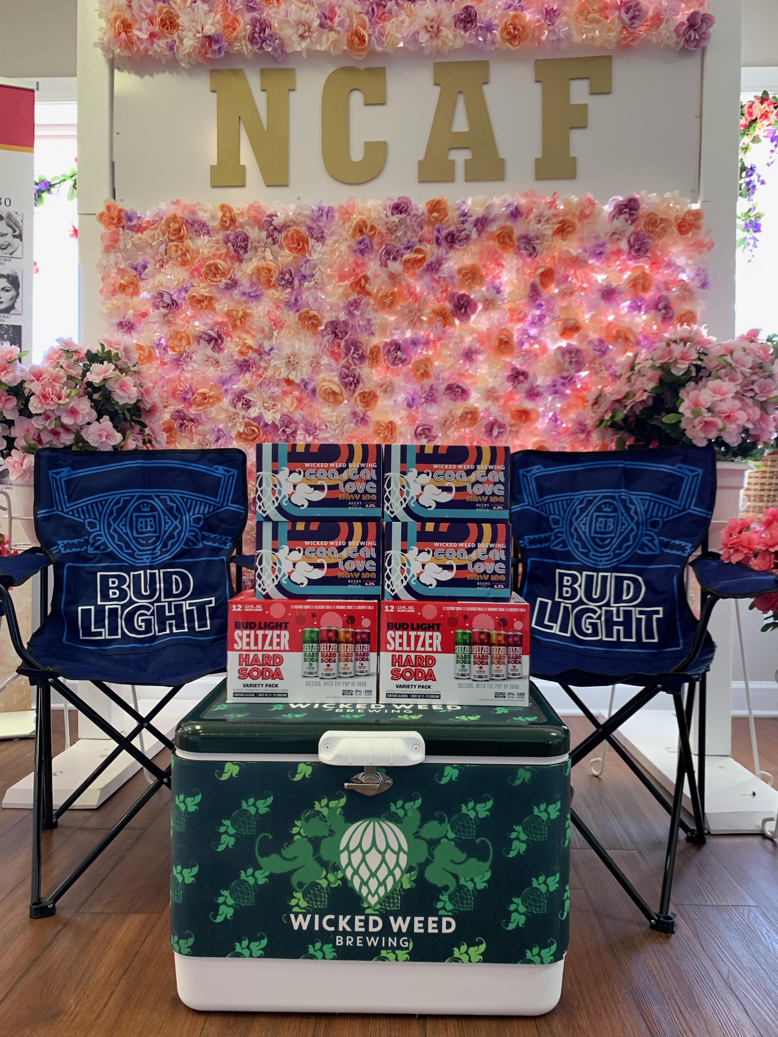 Bud Light & Wicked W**d Package