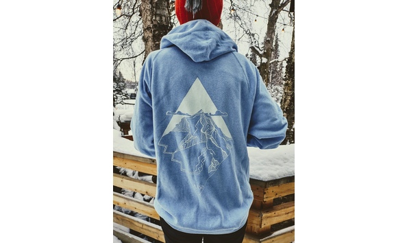 Alaska Mountaineering & Hiking Swag