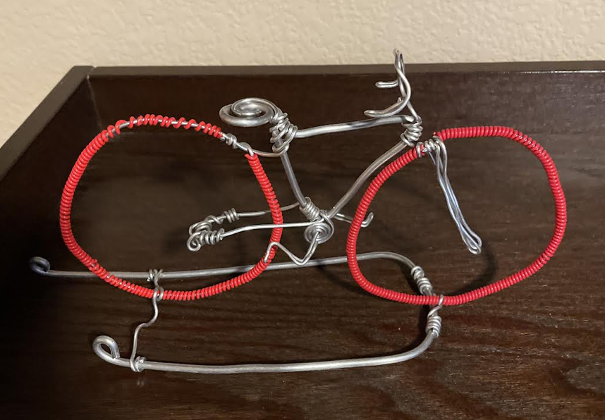Wire Bike #4